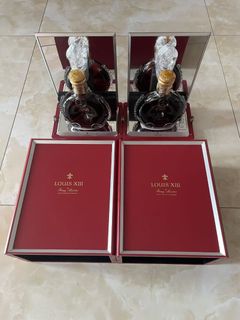 LOUIS XIII XO CONGAC, Food & Drinks, Alcoholic Beverages on Carousell