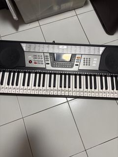 54-Key Electronic Keyboard - Brand New, Hobbies & Toys, Musical ...