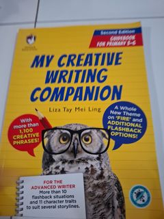 PSLE Creative Writing, Hobbies & Toys, Books & Magazines, Assessment ...