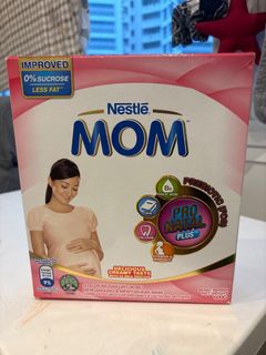Nestle Mom Milk Powder - 600g, Babies & Kids, Maternity Care on Carousell