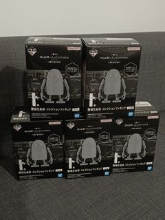 !!!READ DESC!!! [NieR: Automata ver 1.1a] 9S gacha figurine, Hobbies ...