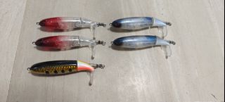 River2Sea Whopper Plopper 110 - White, Sports Equipment, Fishing on ...