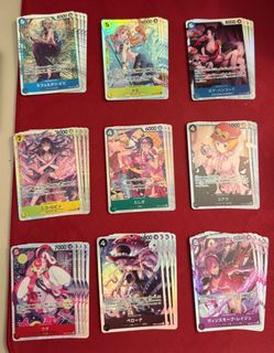 One Piece Card Game EB03 Sealed Case, Hobbies & Toys, Toys & Games on ...