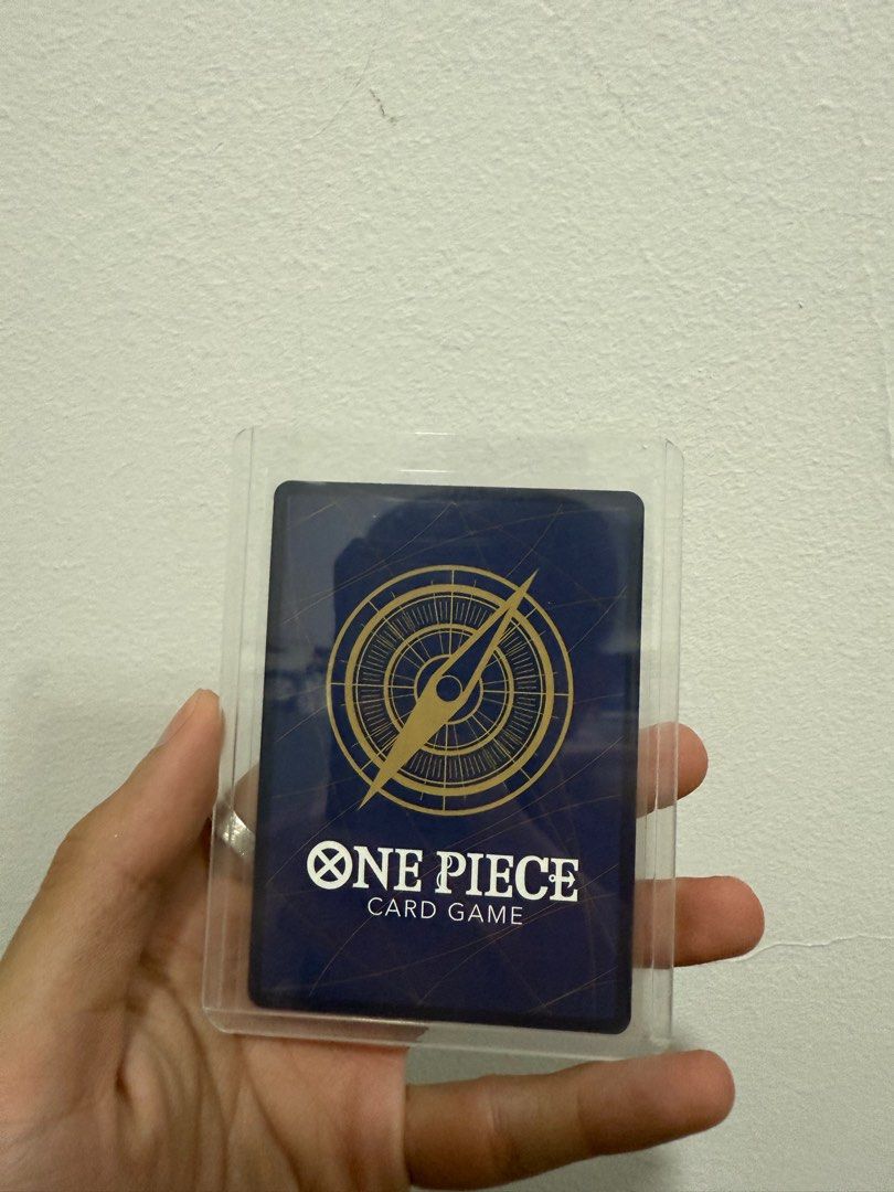 One Piece Card Game - Zoro Parallel Rare, Hobbies & Toys, Toys & Games ...