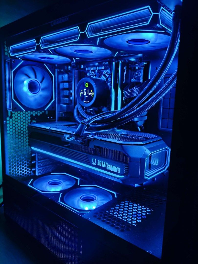 PC Building Service (DESKTOP PC, GAMING PC, CUSTOM PC, BUDGET BUILD ...