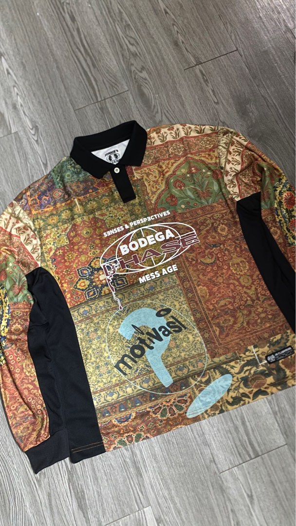 PhaseToPhase x Joonie's bodega Senses Kit, Men's Fashion, Tops & Sets ...