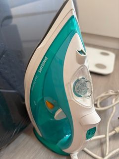 Philips Ironing Board, Furniture & Home Living, Cleaning & Homecare ...