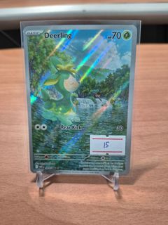 Pokemon White Flare Liepard IR, Hobbies & Toys, Toys & Games on Carousell