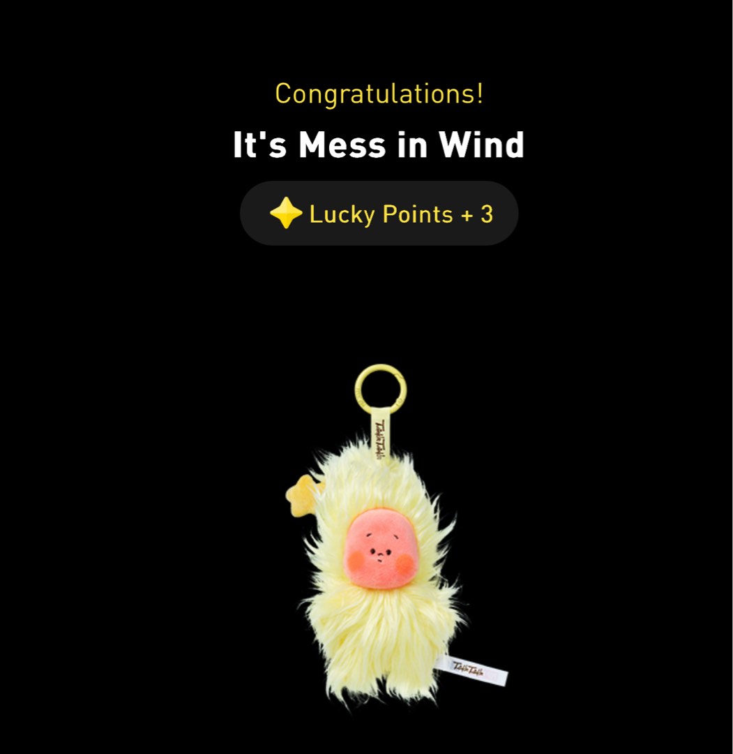 [POPMart]Twinkle Twinkle Weather Forecast- Mess in Wind bundle ...
