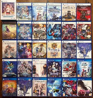 PS4 Games 2 for 700 (NBA 2k18 and GTA V, Video Gaming, Video Games ...