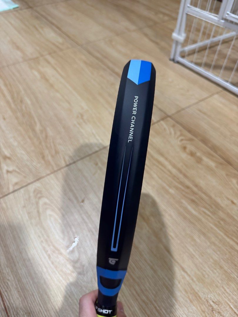 Raket Padel Tretorn Supreme Rally TX, Olah Raga, Perlengkapan Olahraga ...