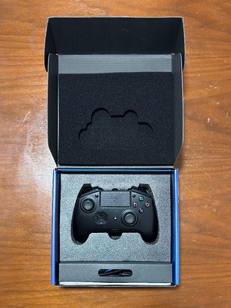 Razer Raiju Tournament Edition, Video Gaming, Gaming Accessories ...