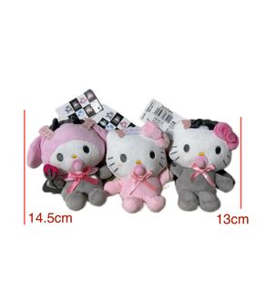 Sanrio Hello Kitty Fruit Plushies, Hobbies & Toys, Toys & Games on ...