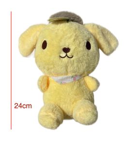 Sanrio Tiny Chum Authentic Stuffed Plush, Hobbies & Toys, Toys & Games ...