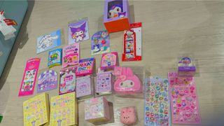Assorted Stationery Sets - Pokemon, Winnie the Pooh, etc., Hobbies ...