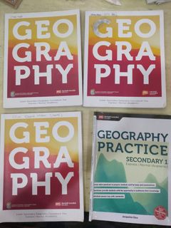All About Geography: Physical Geography Textbook, Hobbies & Toys, Books ...
