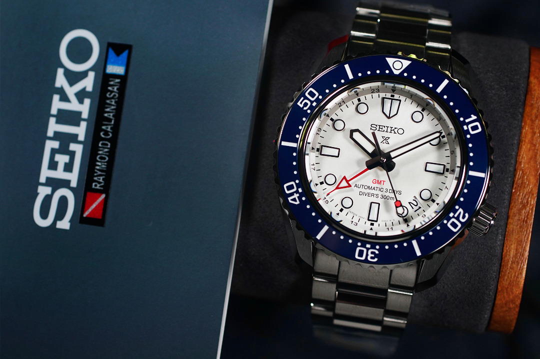 Seiko SPB519J1 1968 Heritage Diver's GMT, Men's Fashion, Watches ...