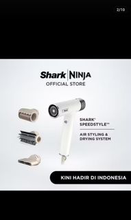 Shark hair Dijual | Carousell Indonesia