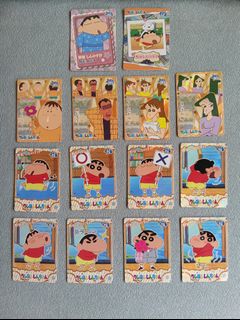 Crayon Shinchan Classroom Series Figurine, Hobbies & Toys, Toys & Games ...