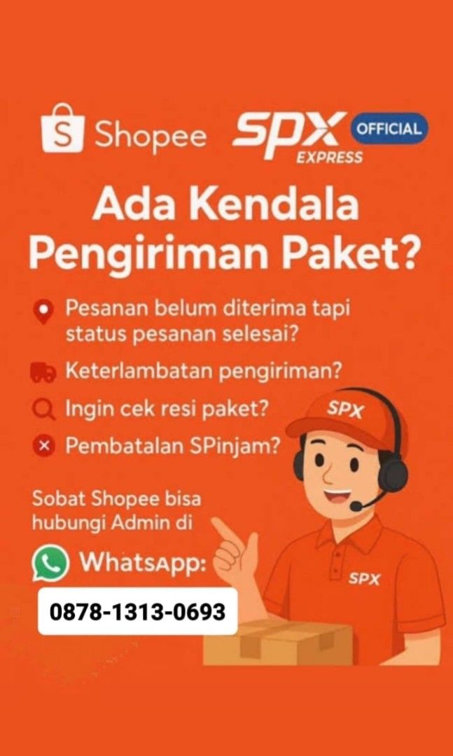 SPX Express Parungkuda Hub 0878-1313-0693 / Jl.Alternatif Warung Ceuri ...