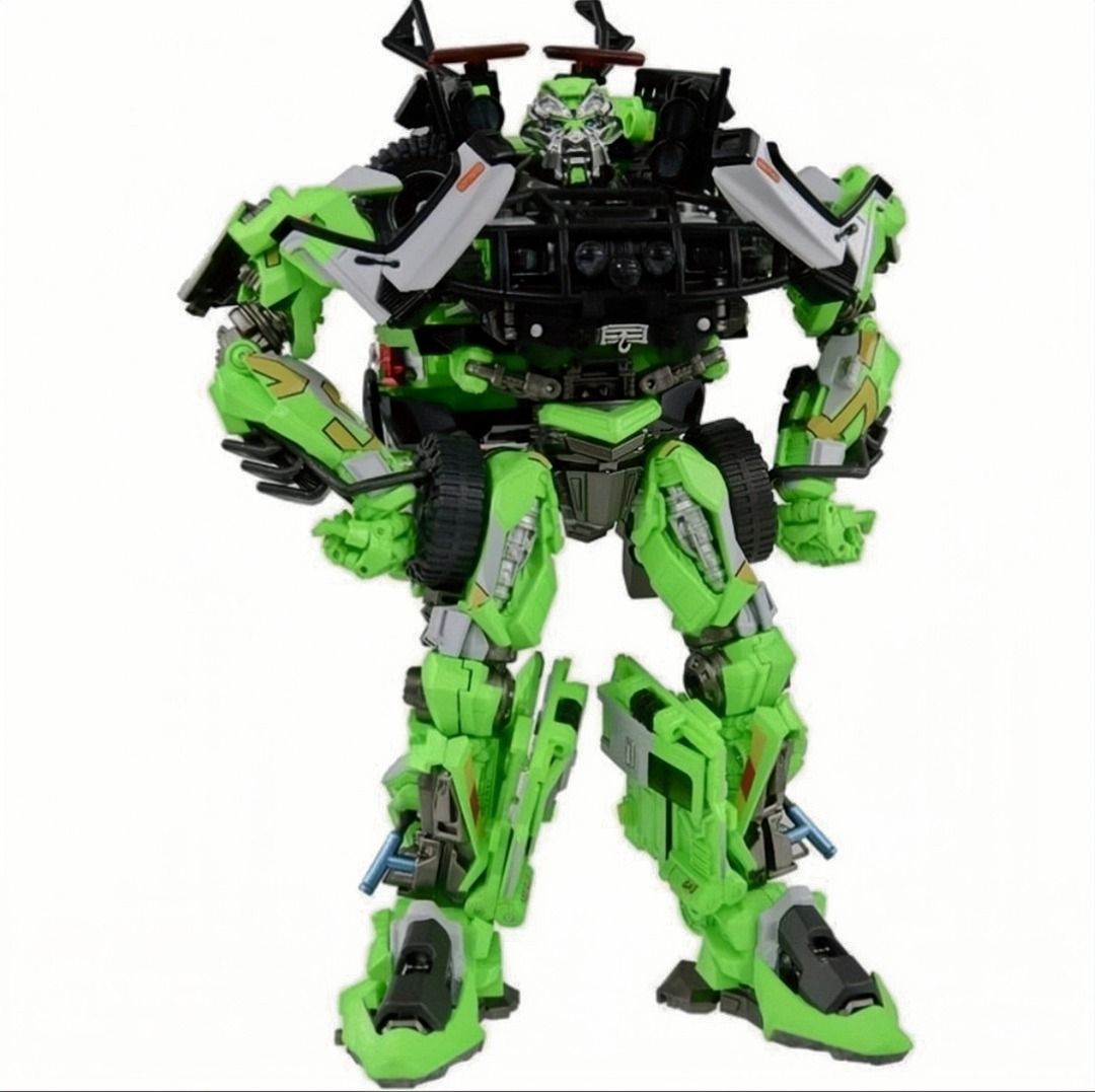 Takara Tomy Transformers MPM 11D Ratchet, Hobbies & Toys, Toys & Games ...