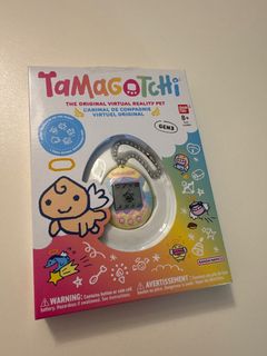 Tamagotchi Gen 2 Virtual Pet - Brand New, Hobbies & Toys, Toys & Games ...