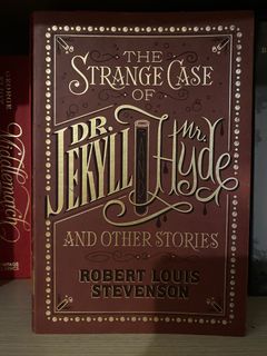 The Strange Case of Dr Jekyll and Mr Hyde, Robert Louis Stevenson - The ...