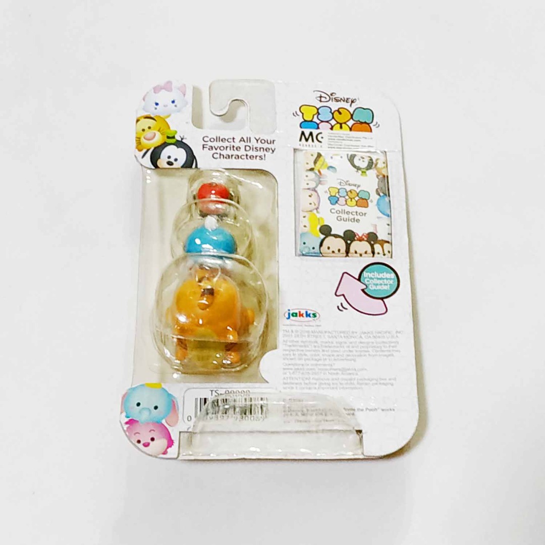 Disney Tsum Tsum 3 Pack: Mickey, White Rabbit, Tigger [Brand New ...