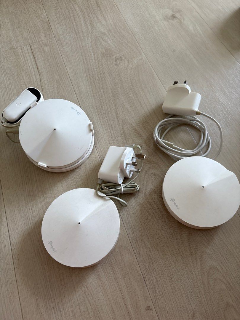 TP-Link Deco M5 Mesh WiFi System, Computers & Tech, Parts & Accessories ...