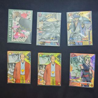 Union Arena TCG Kagurabachi Red and Purple Playset, Hobbies & Toys ...