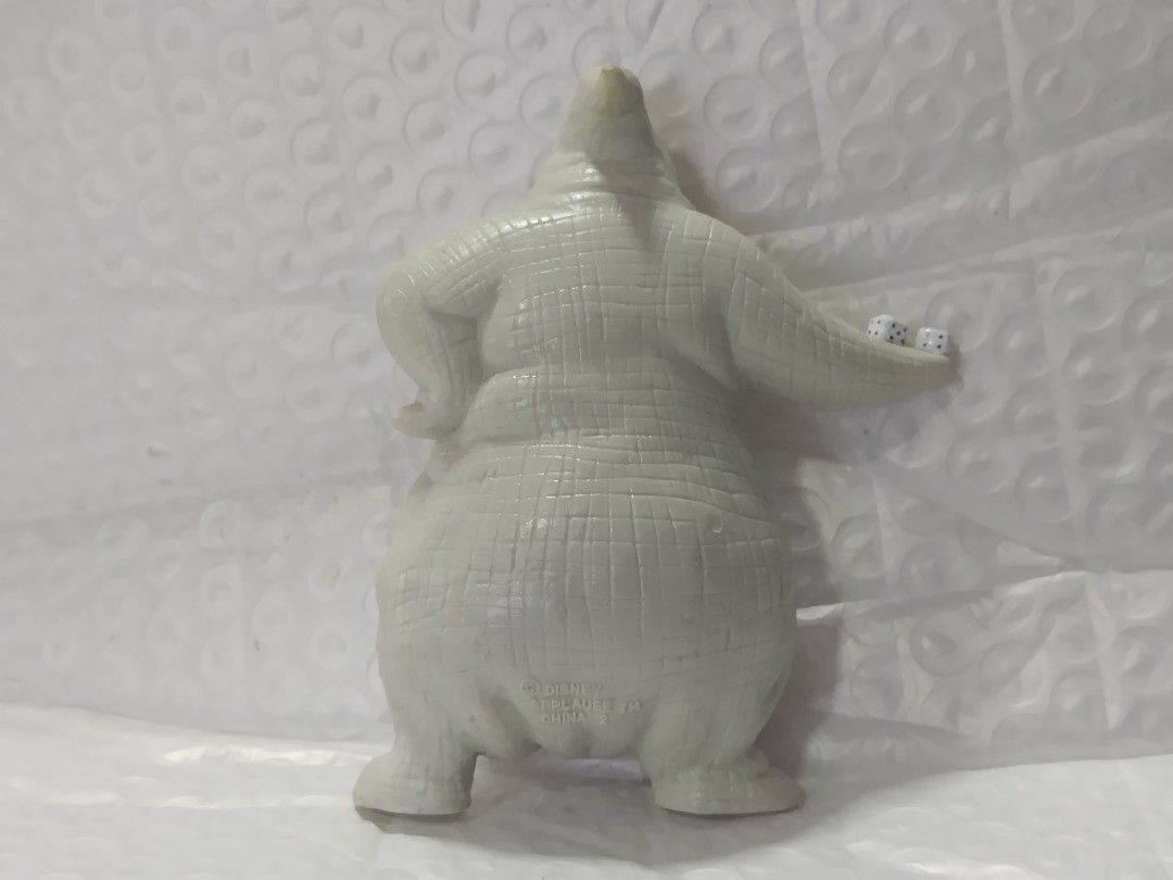 Vintage - Tim Burton's - The Nightmare Before Christmas - Oogie Boogie ...