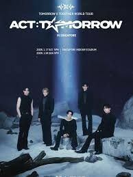 VIP Tickets for Tomorrow X Together TxT : SWEET MIRAGE World Tour ...