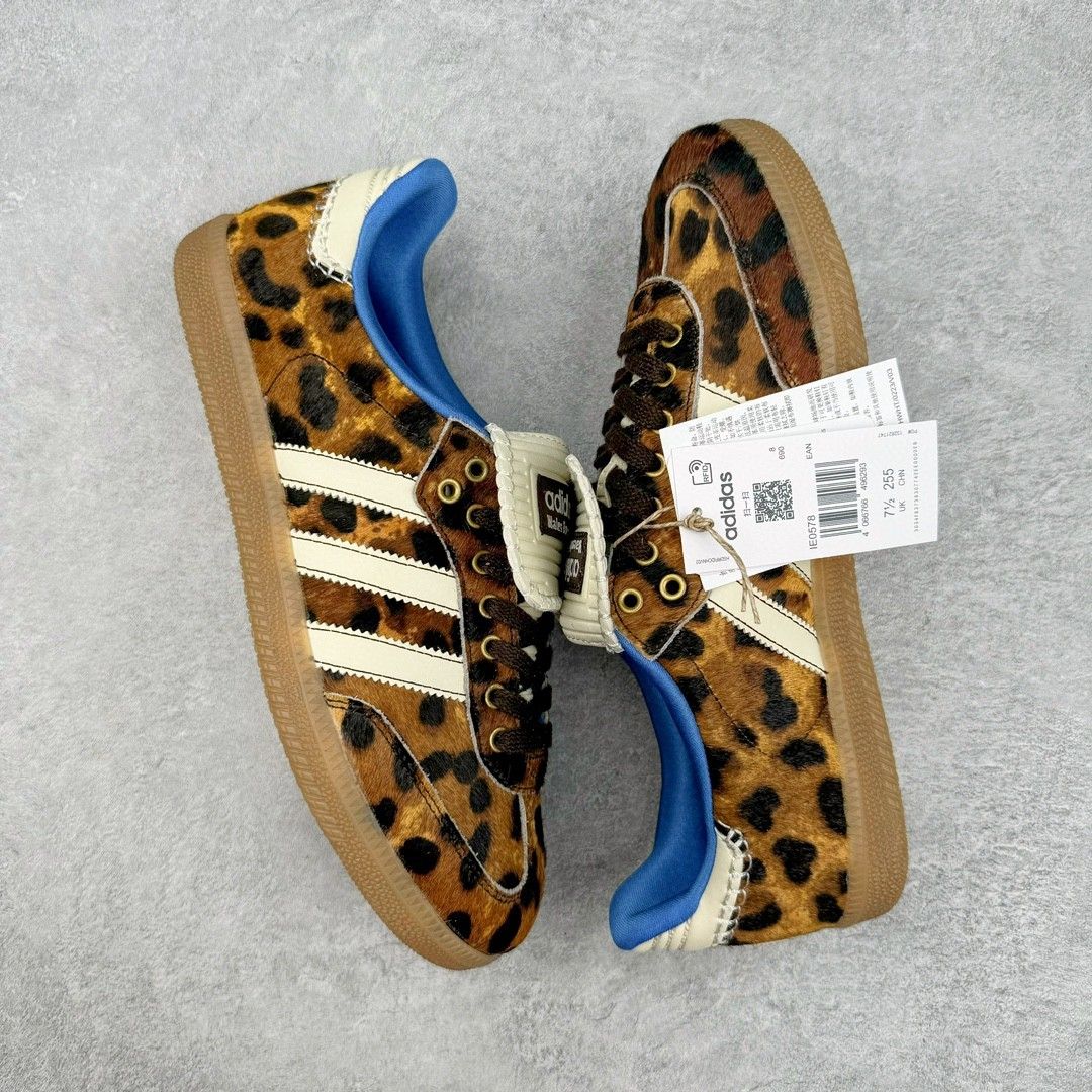 Wales Bonner x Adidas Originals Samba Classic, 男裝, 鞋, 波鞋 - Carousell