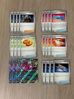 WTS / WTT Pokemon Trade Binder : TCG Playables / Holos / Non Holos ...