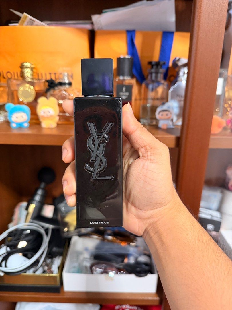 WTS YSL MYSELF EDP/ EAU DE PARFUM 60ML, Beauty & Personal Care ...