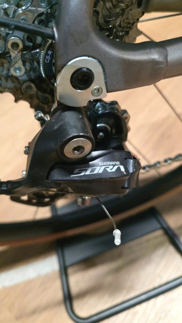 XDS AD300 Gravel Road Bike , Sports Equipment, Bicycles & Parts ...