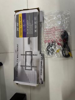 LED LCD POP Flat Panel TV Wall Mount, TV & Home Appliances, TV ...