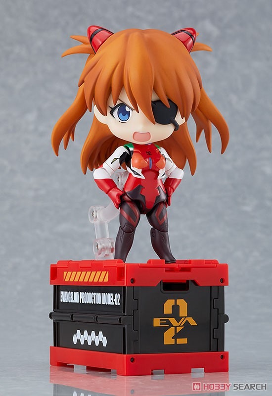 特價 GSC Nendoroid More 黏土人 配件收納 地台 EVA Evangelion Design Container, 興趣及 ...