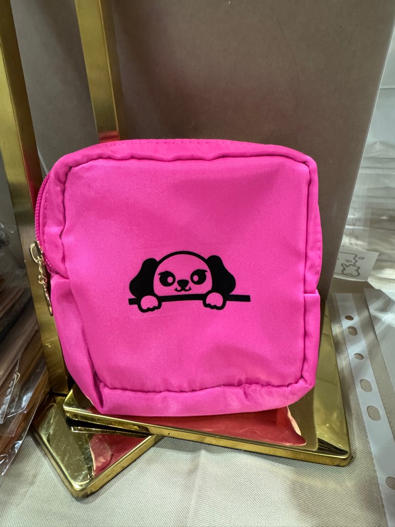 🐾 Peeping Animal Coin Pouch | Cute & Practical, Women's Fashion, Bags ...