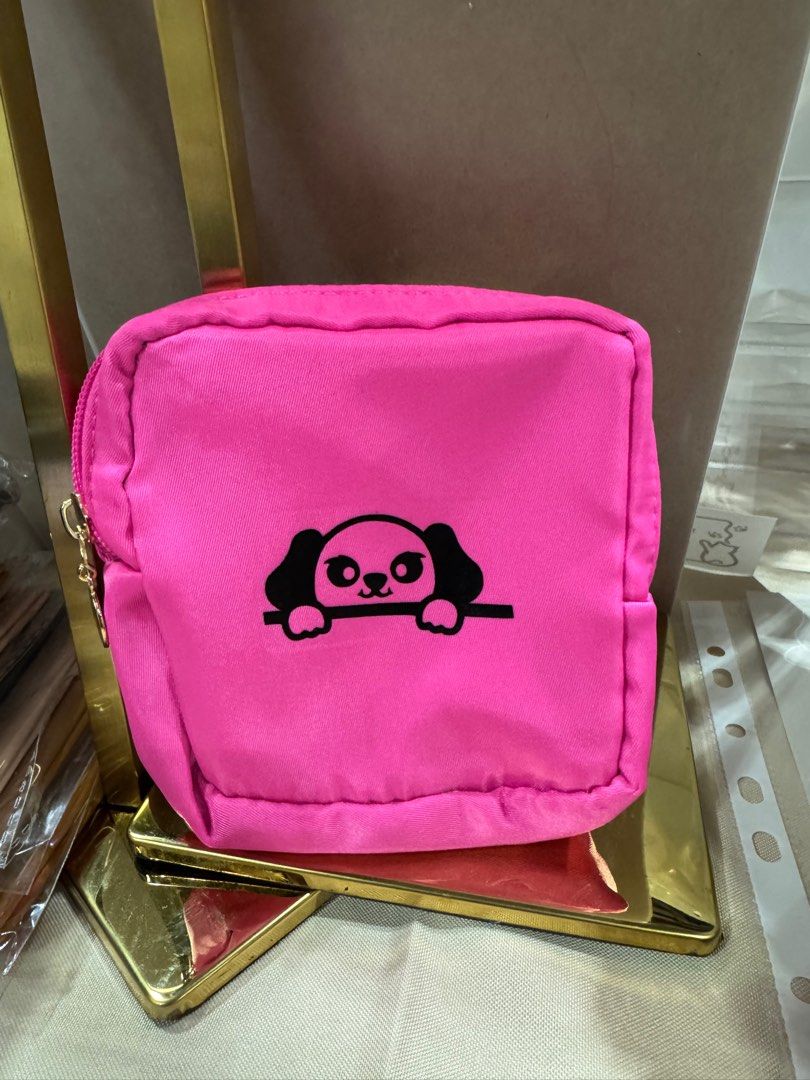 🐾 Peeping Animal Coin Pouch | Cute & Practical, Women's Fashion, Bags ...