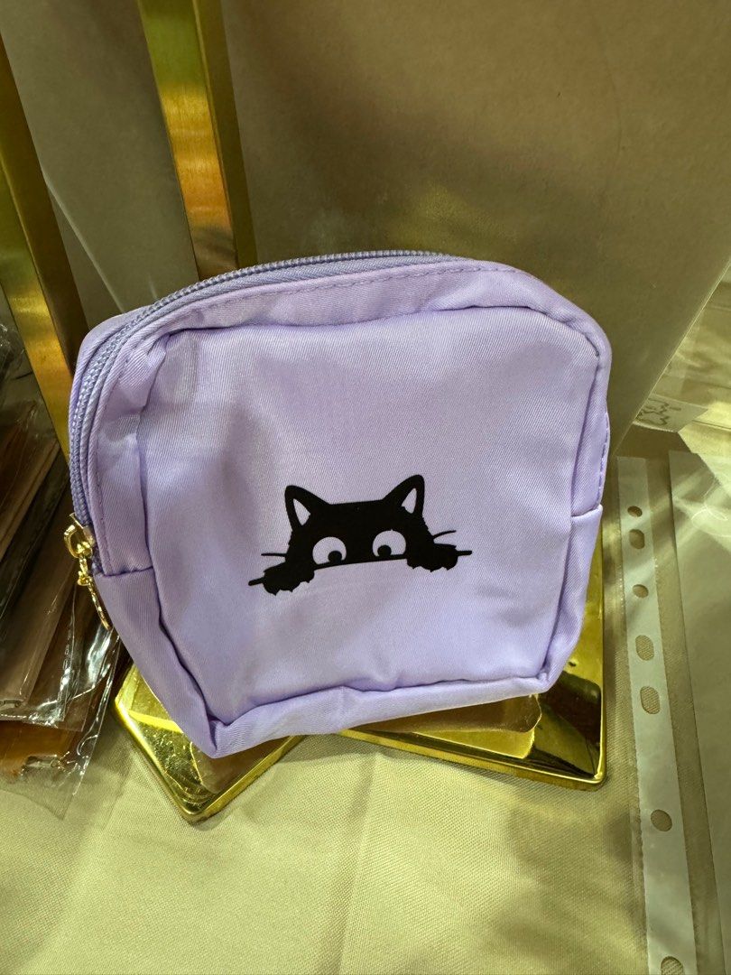 🐾 Peeping Animal Coin Pouch | Cute & Practical, Women's Fashion, Bags ...