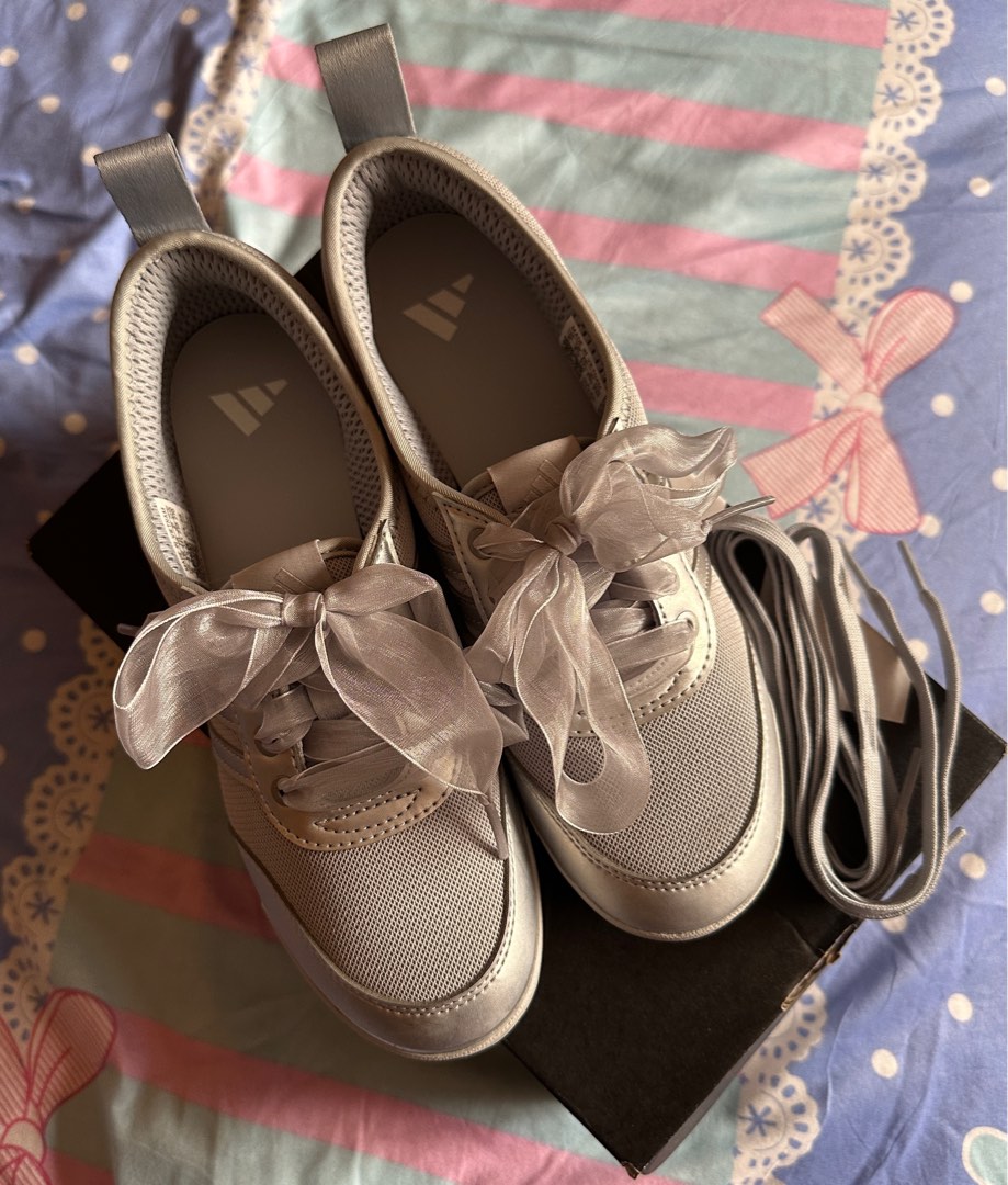 Adidas Diona Ballet Shoes, Women's Fashion, Footwear, Sneakers on Carousell