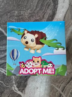 Adopt Me! Flying Hedgehog Figure, Hobbies & Toys, Toys & Games on Carousell