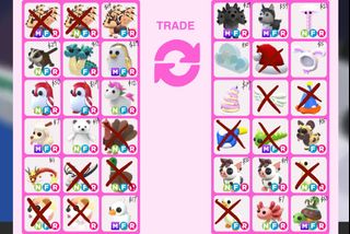 ⭐️ ADOPT ME PETS ⭐️ roblox — legendary // neon // fly // ride // NFR ...