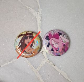 alien stage alnst kl bunny pcs (misu + ivan), Hobbies & Toys ...