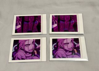 alien stage baniste set (badge + keychains), Hobbies & Toys ...