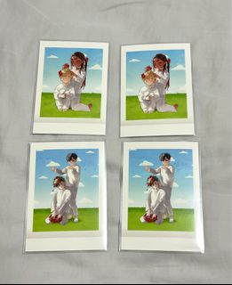 Alien stage ivantill photocards, Hobbies & Toys, Memorabilia ...