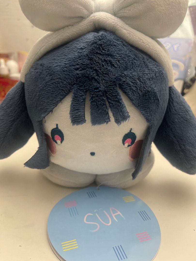 Alien stage Sua bunny plushie, Hobbies & Toys, Memorabilia ...