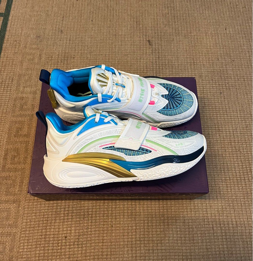 Anta Kai 1 Men's Basketball Shoe, Men's Fashion, Footwear, Sneakers on Carousell