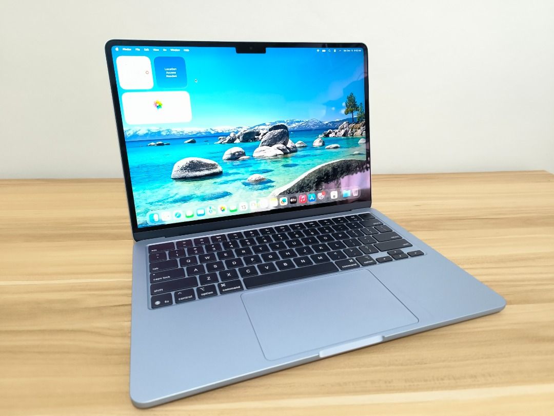 Apple MacBook Air M4 2025 24GB 512GB Sky Blue, Computers & Tech ...